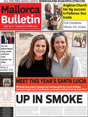 Majorca Daily Bulletin: Latest News in Mallorca - Life & Style, Sports ...