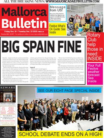 Majorca Daily Bulletin: Latest News in Mallorca - Life & Style, Sports ...