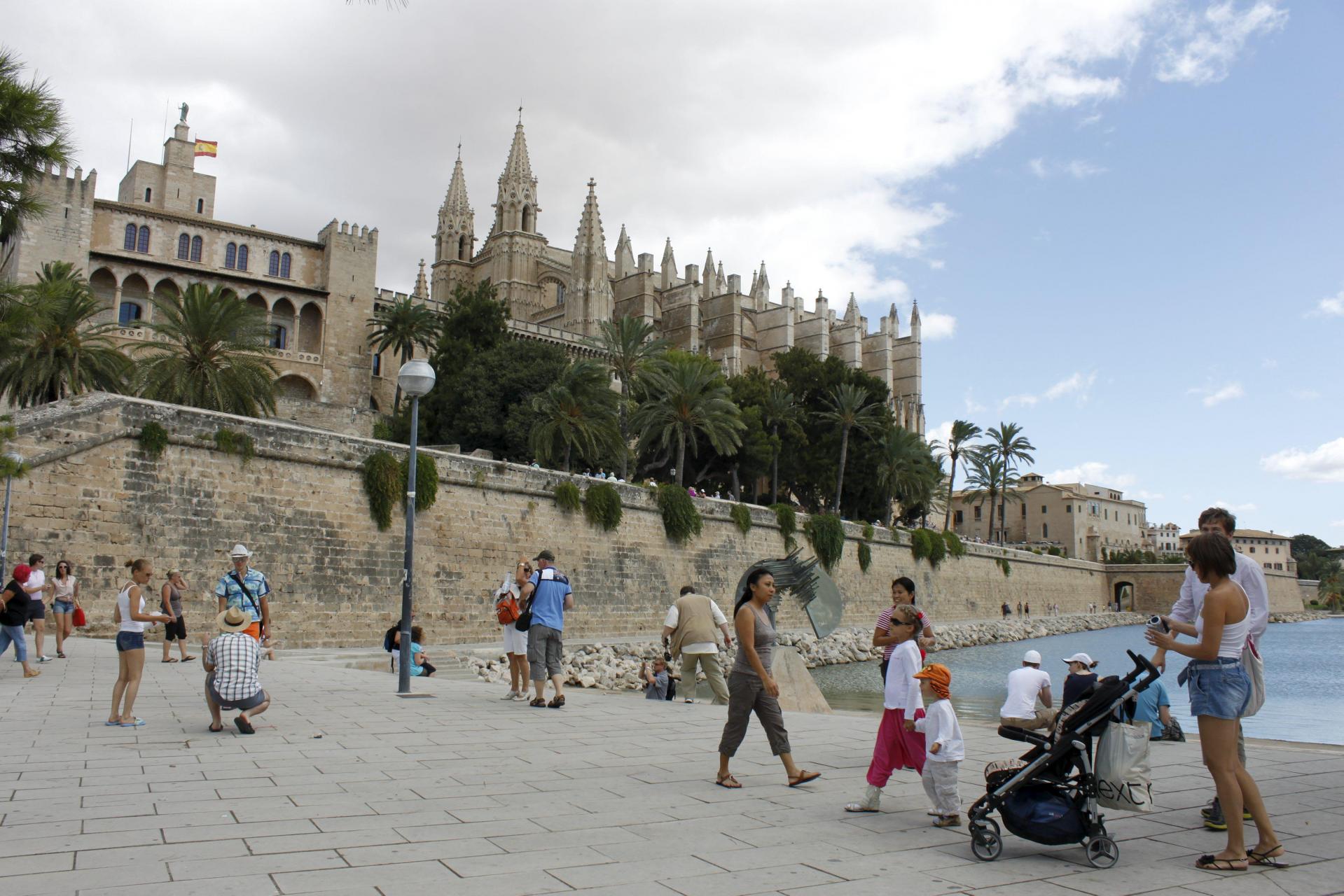 Mallorca has most foreign residents in Spain