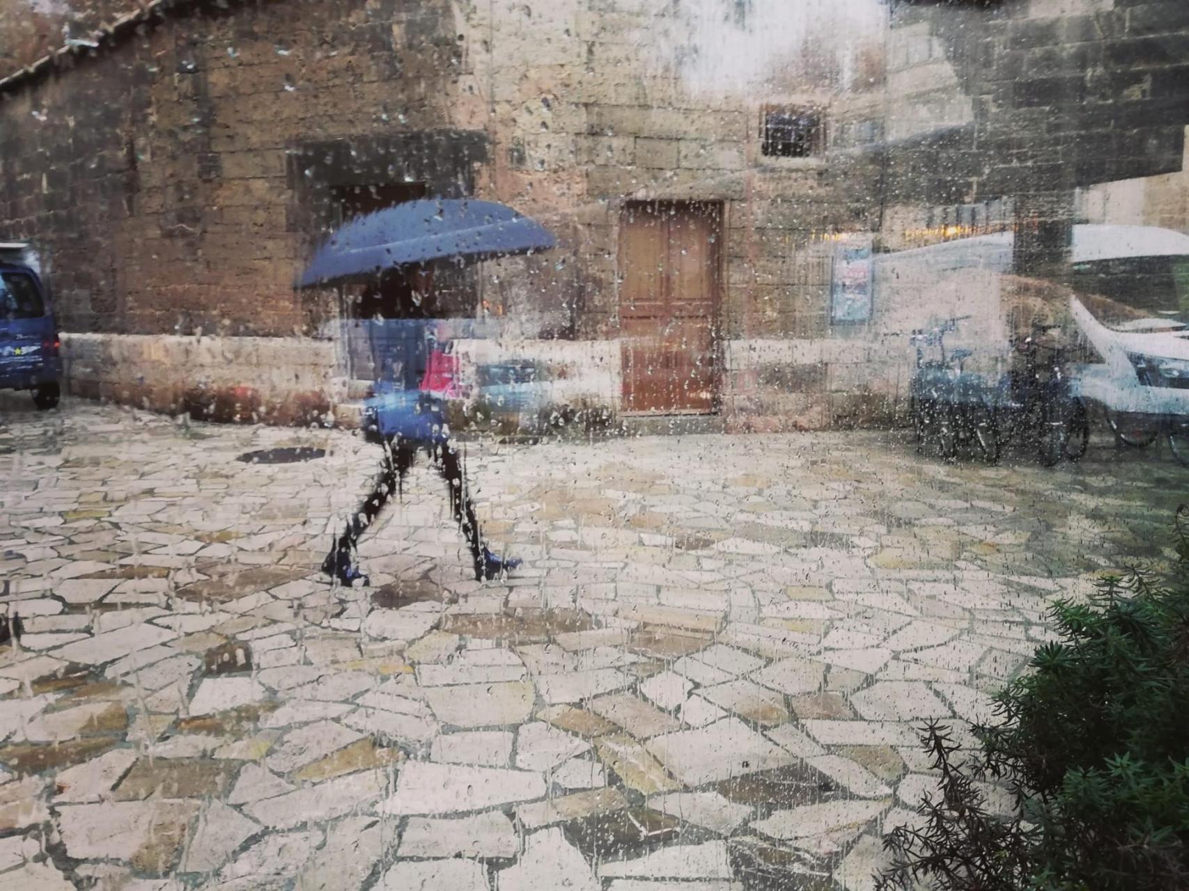 Mallorca weather: Up to 130 litres of rain per square metre
