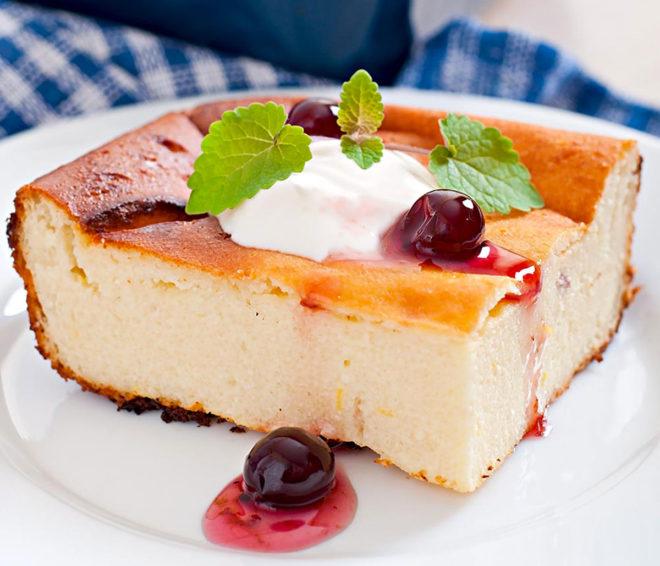 Make Mallorcan cheesecake with Andrew Valente