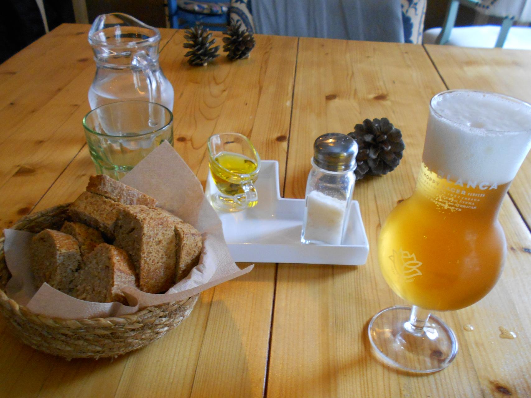 Mallorca Restaurant | Siduri: a mise en place for the table