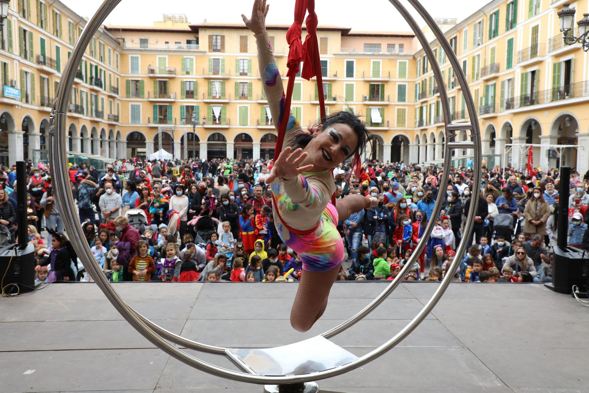 Mallorca Fairs | Calvia to holds its first Entities Fair in Santa Ponsa