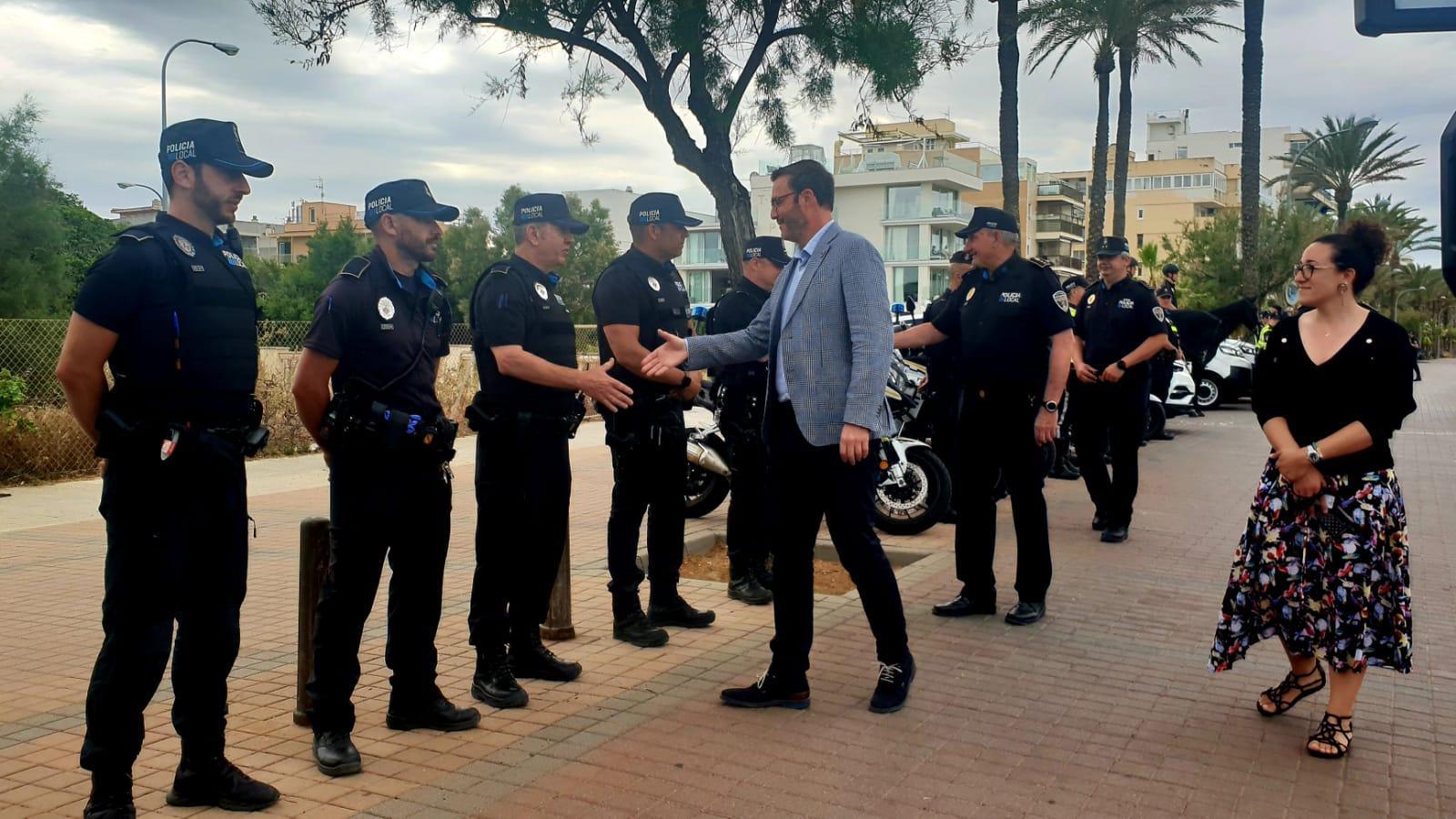 Mallorca tourism: Pressure for greater security in Playa de Palma