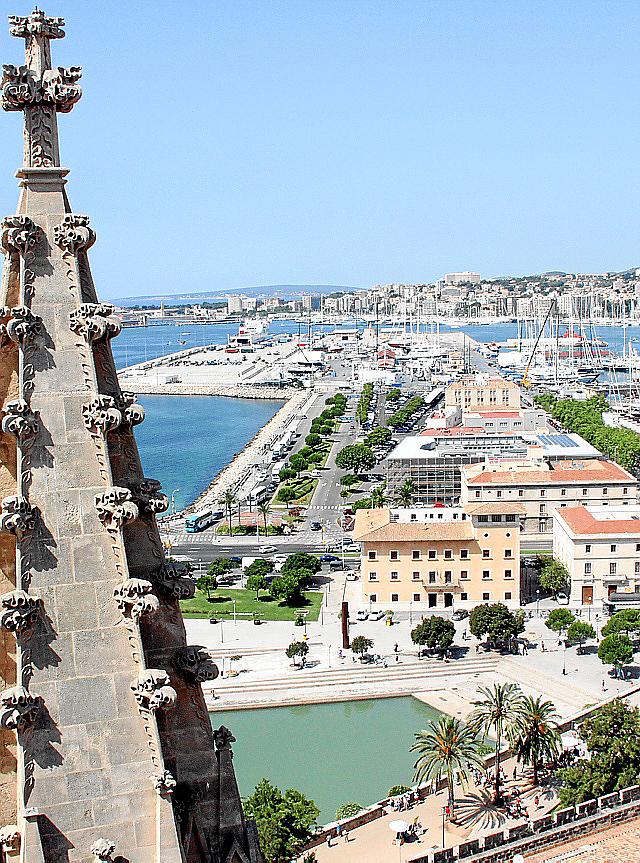 The Cathedral like you have never seen it before