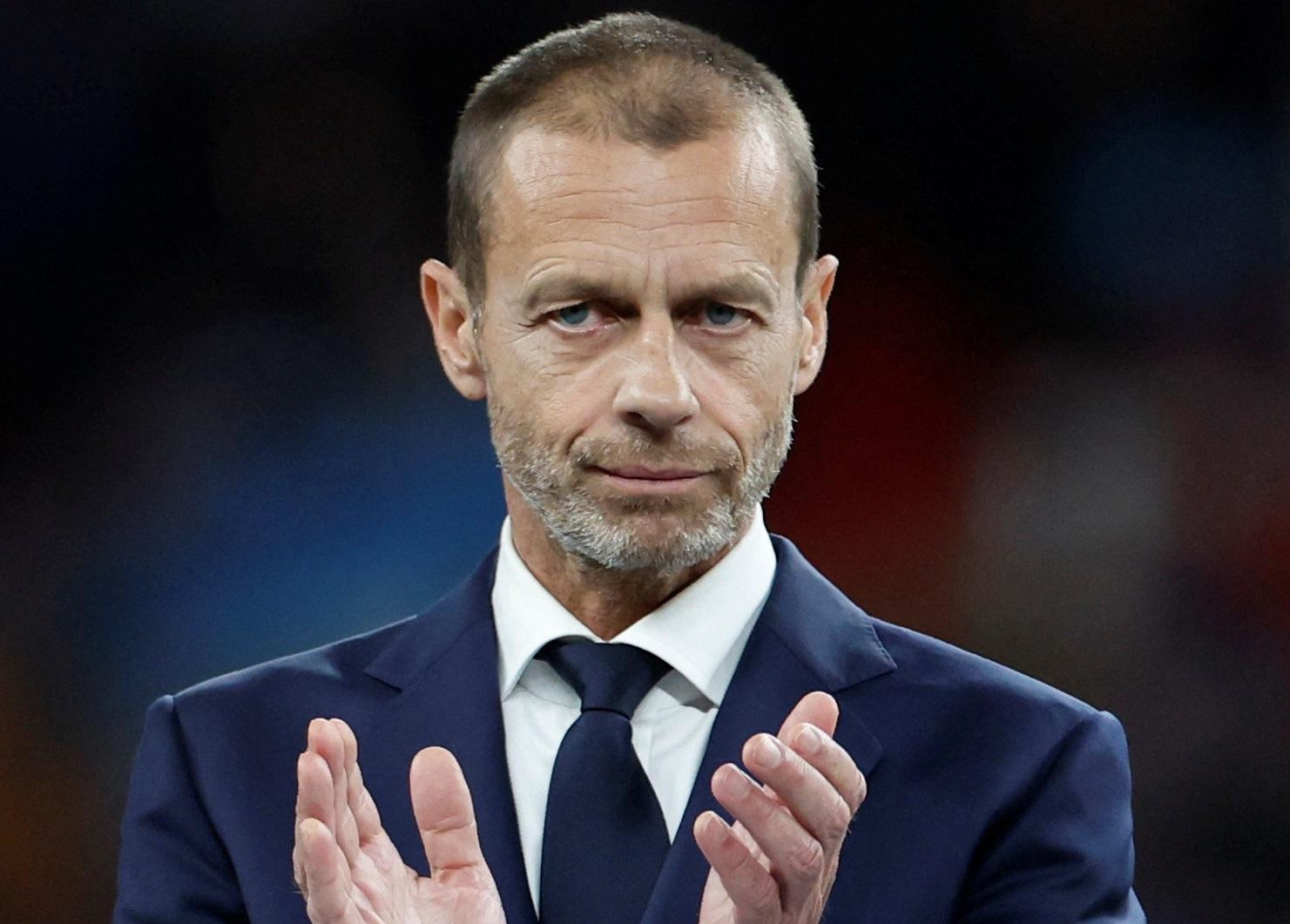 UEFA chief Ceferin certain 2030 World Cup will be in Spain and Portugal, Mallorca could host matches