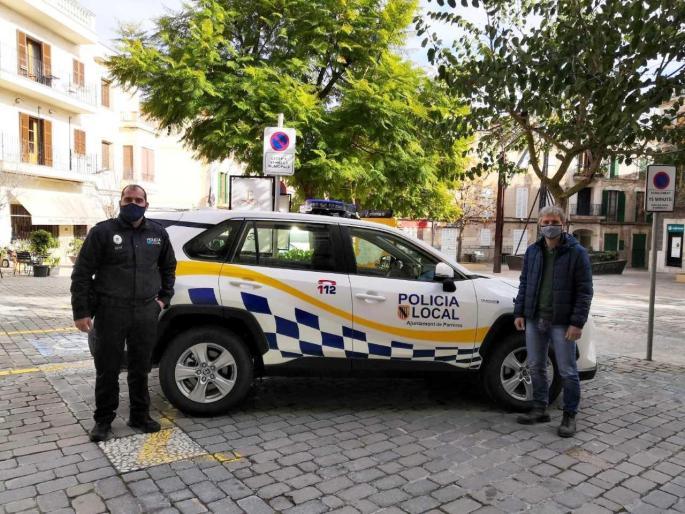 Mallorca news: chief of police attacked