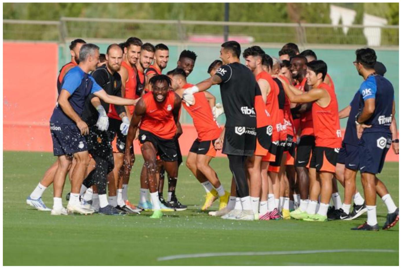Mallorca football: RCD Mallorca 22/23 so far so good!