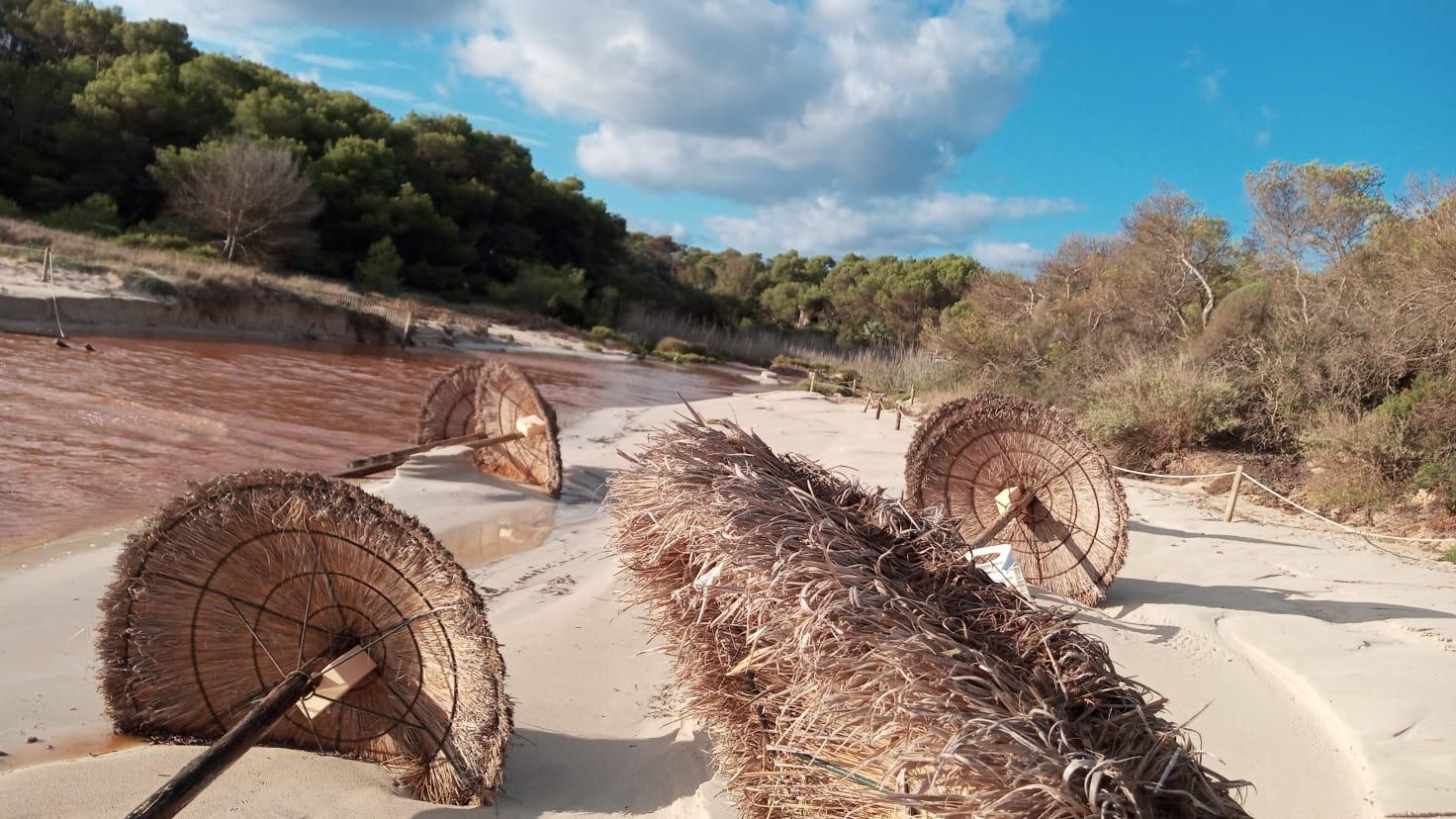 Photo gallery: The calm after the storm in Mallorca: See photo gallery
