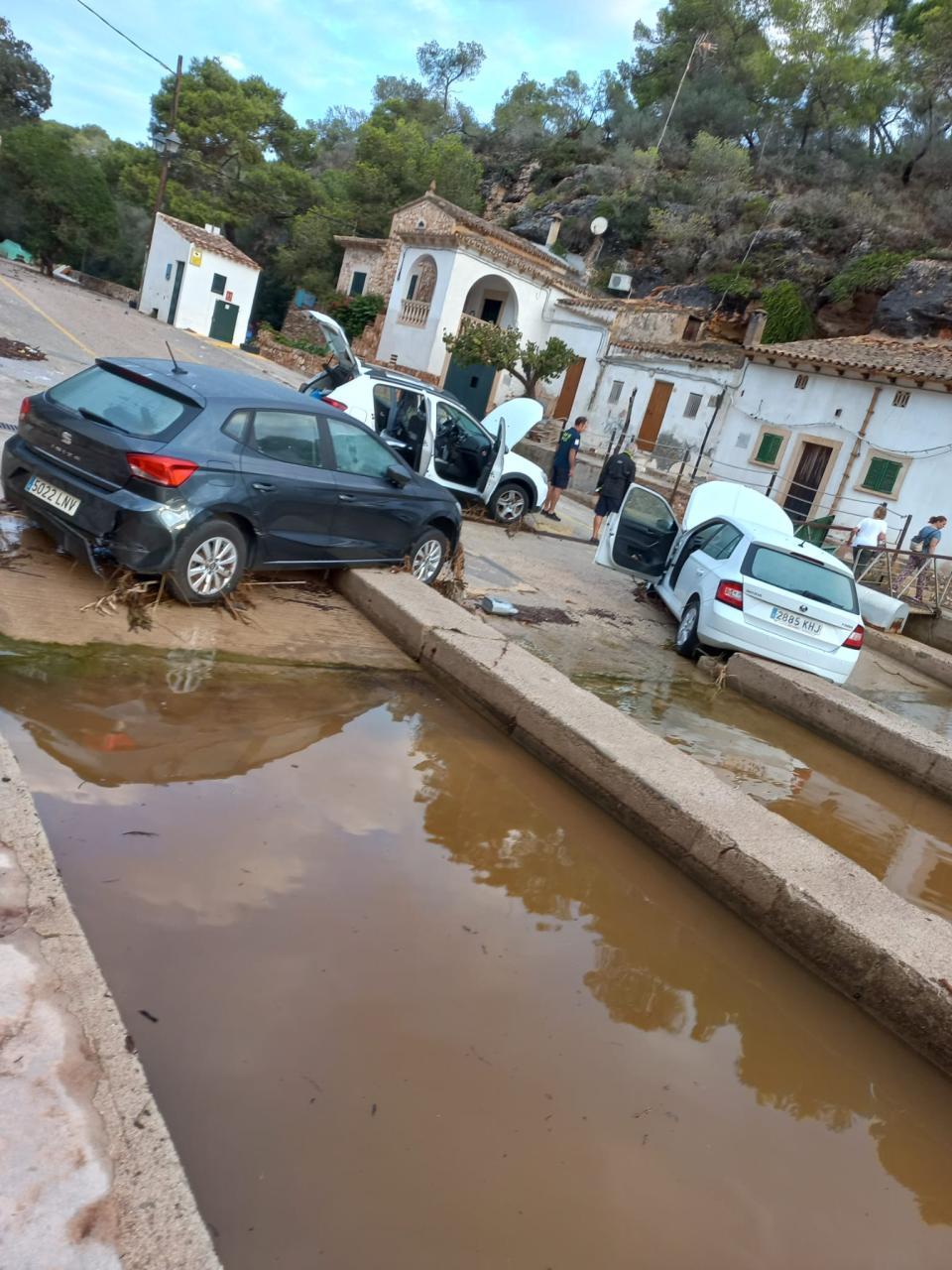 Photo gallery: The calm after the storm in Mallorca: See photo gallery