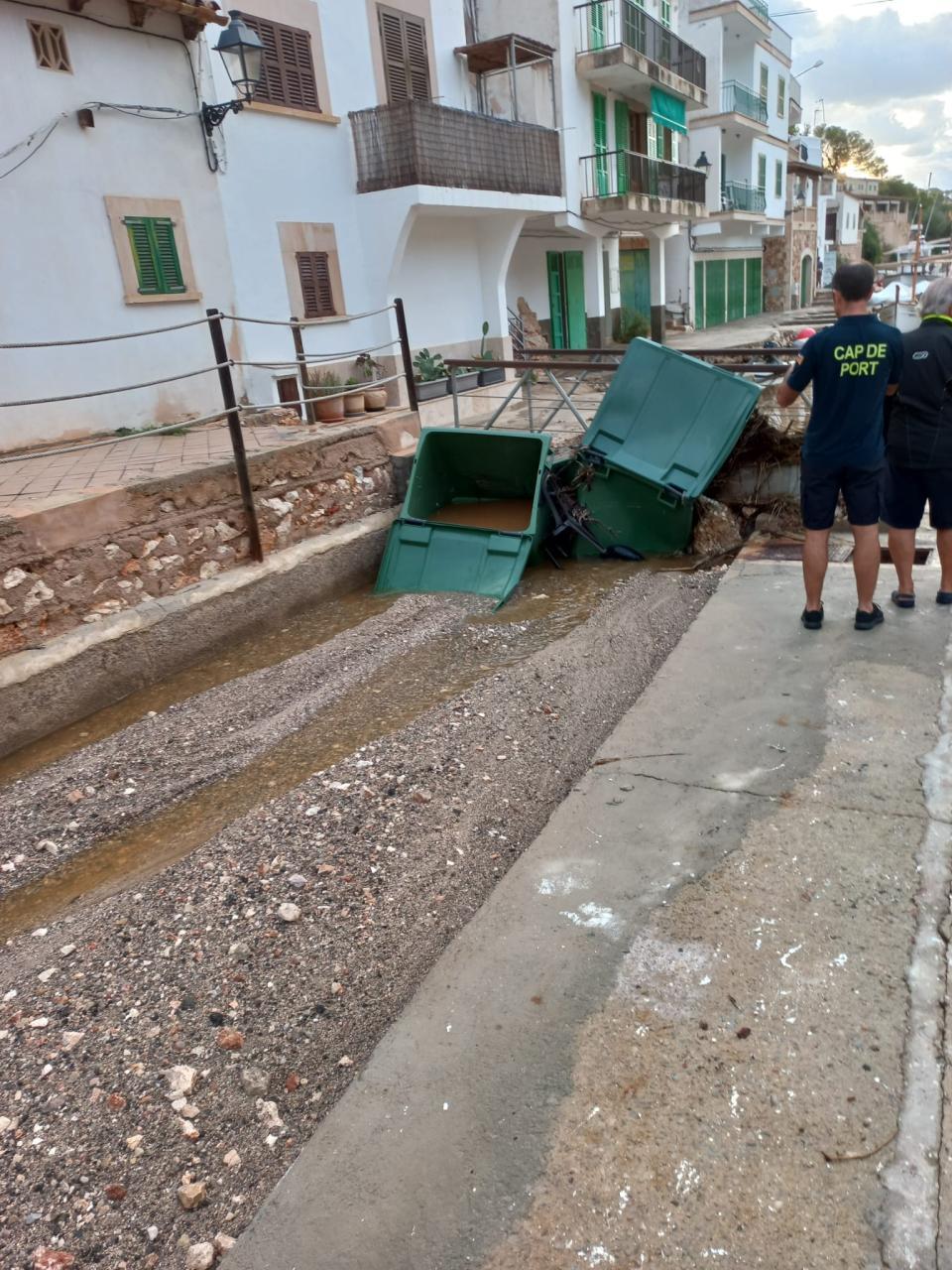 Photo gallery: The calm after the storm in Mallorca: See photo gallery