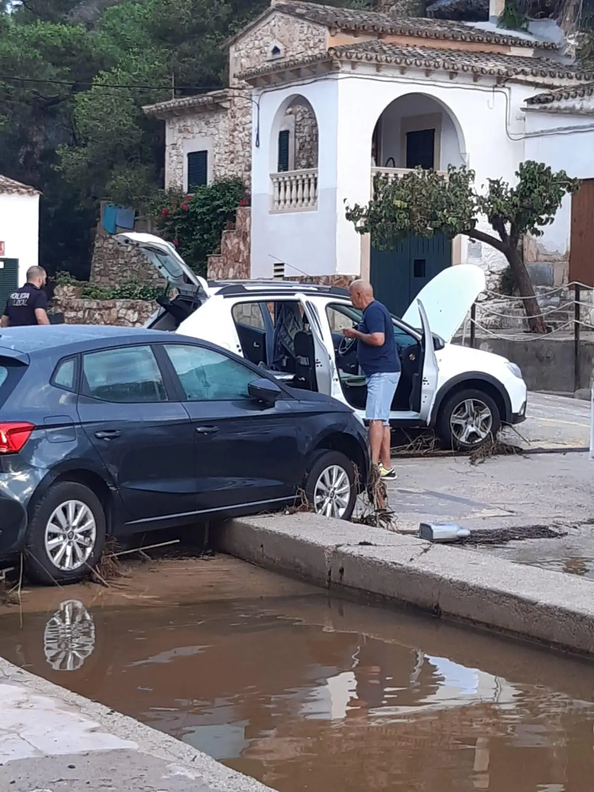 Photo gallery: The calm after the storm in Mallorca: See photo gallery