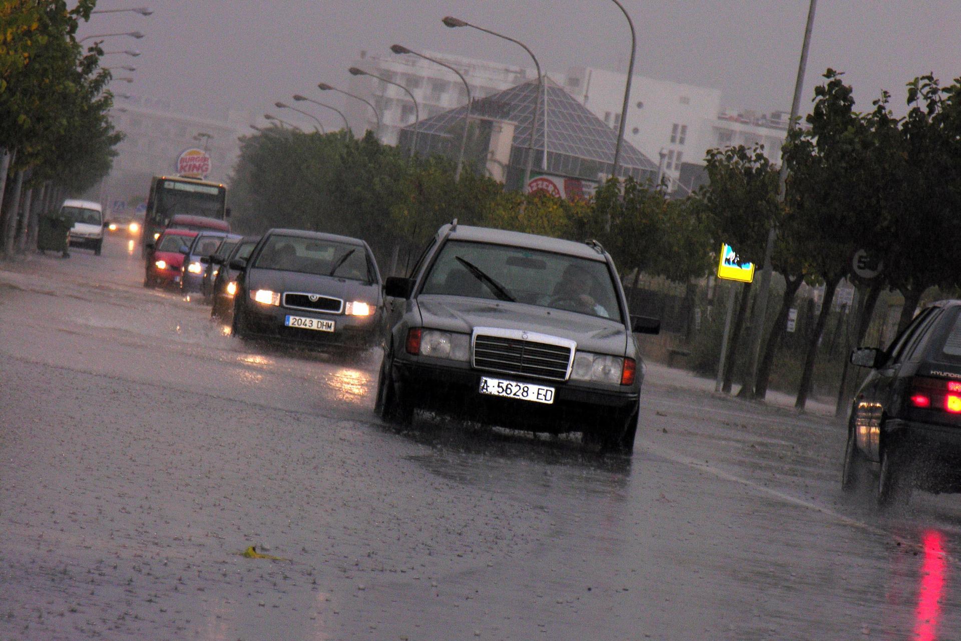 Mallorca weather: Amber alerts for torrential rain and thunderstorms