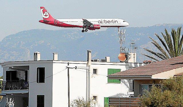 Demand for more soundproofing against aircraft noise