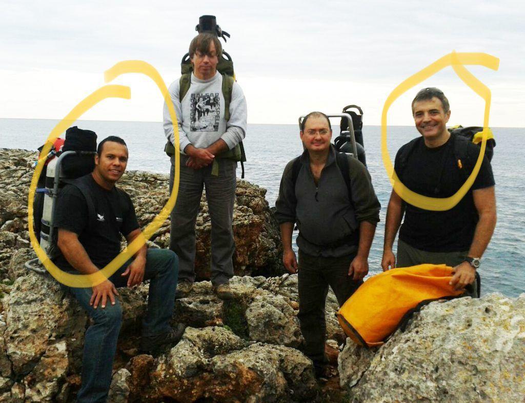 Mallorca emergencies: Rescue of cave diver in Mallorca