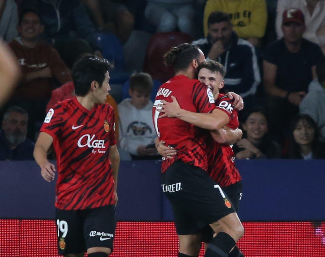 Mallorca football: Sunday night win to remember