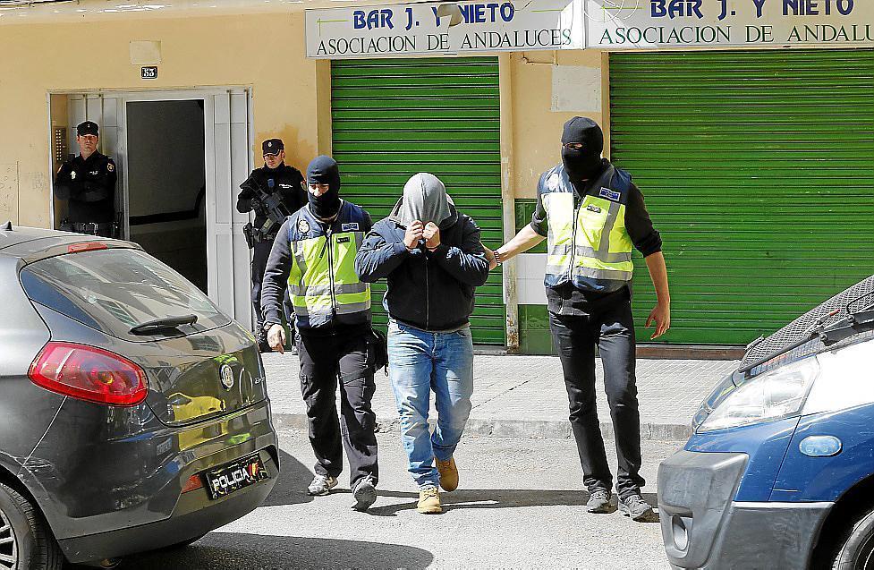Alleged jihadist arrested in Palma on trial next month