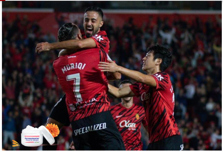 Mallorca to play German side F.S.V. Mainz