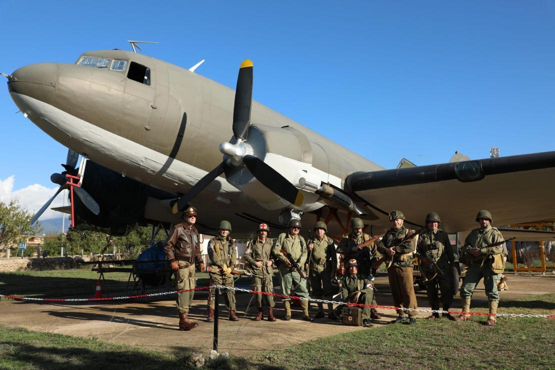 Photo gallery: Son Bonet aerodrome in Palma goes back to 1944