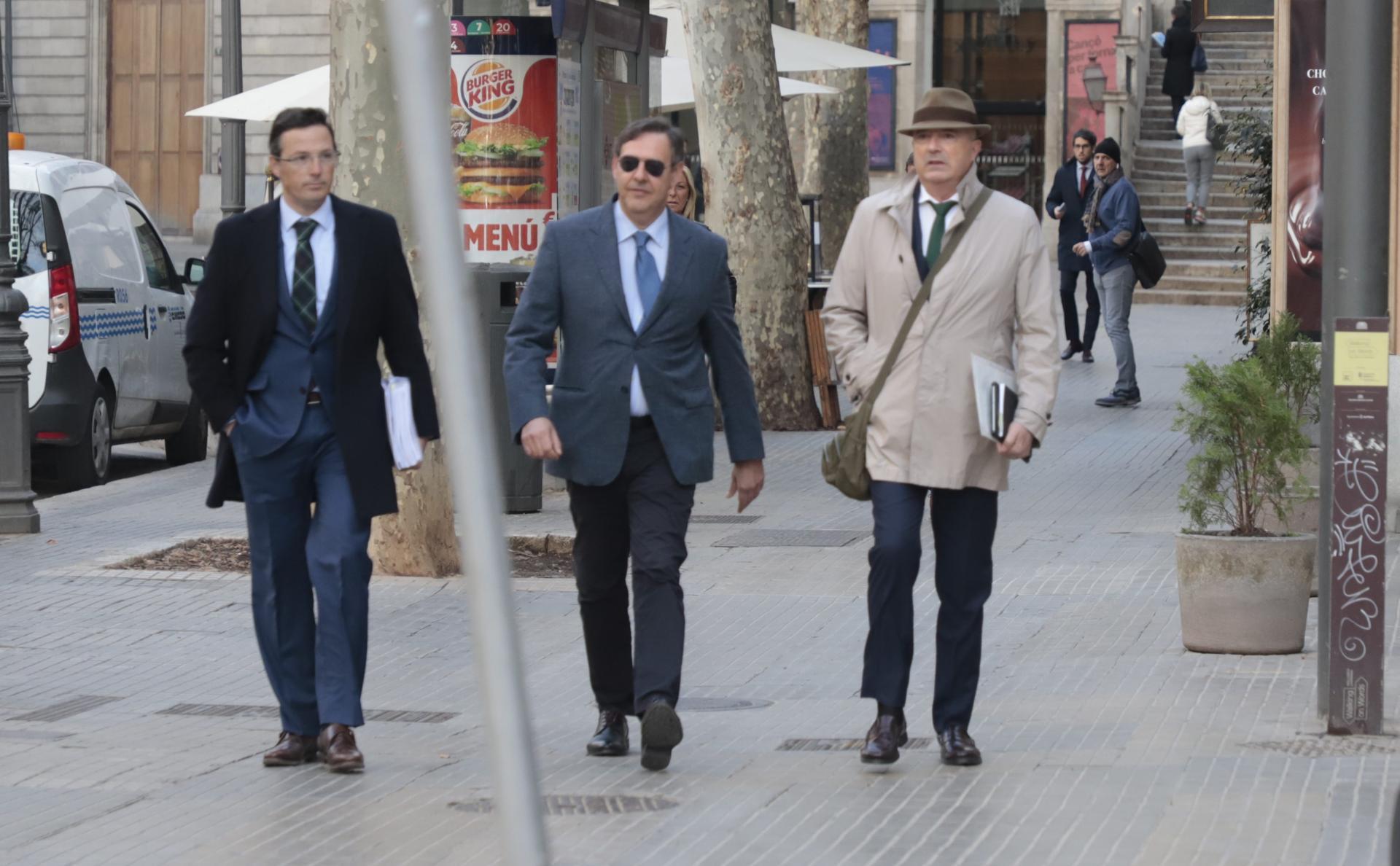 Mallorca courts: Huge sentence call for BCM owner judge and prosecutor