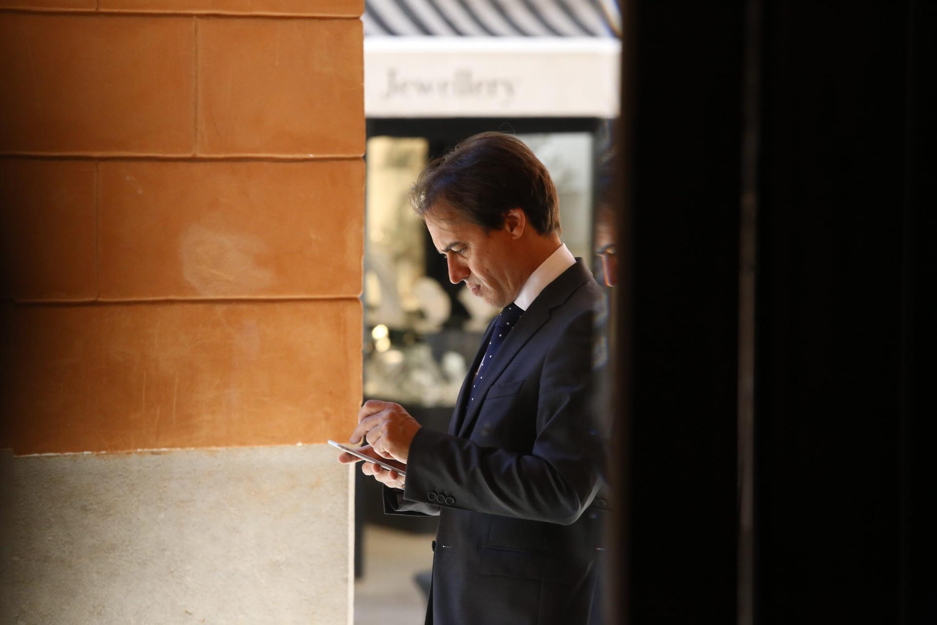 Mallorca courts: More prison demands for judge and prosecutor