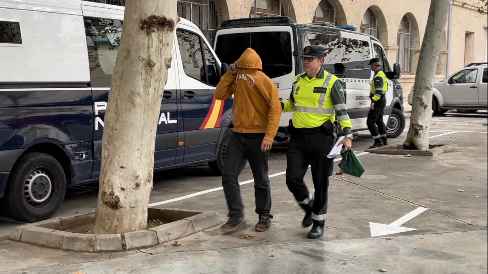 Mallorca courts: Prison for driver responsible for death of a teenager