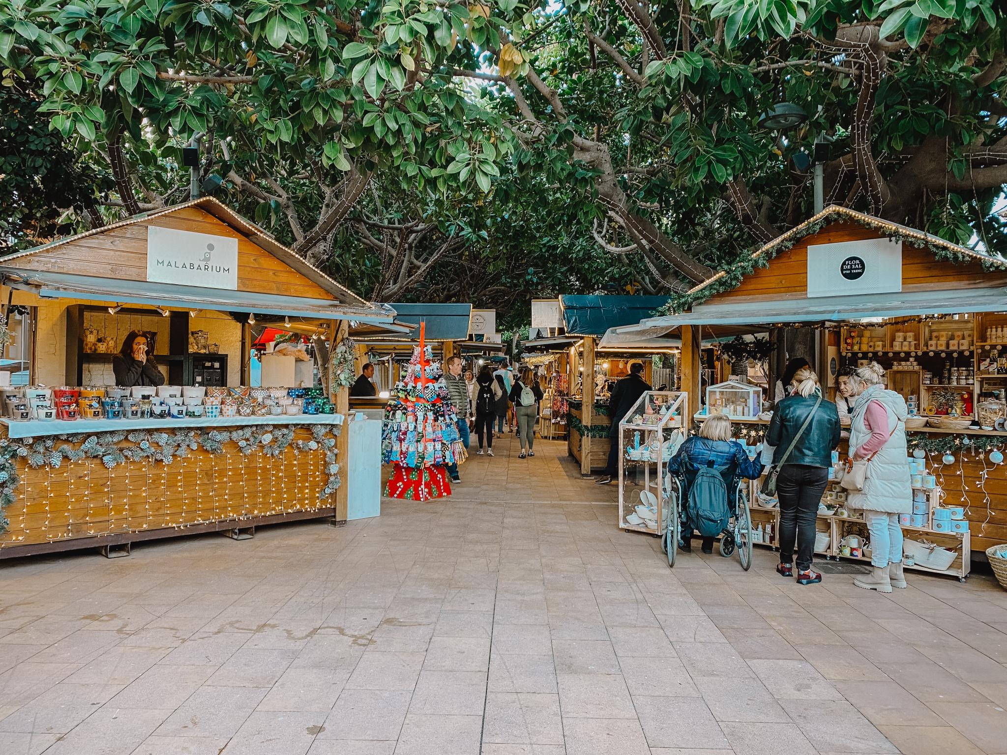 Photo gallery: Puerto Portals Christmas Market