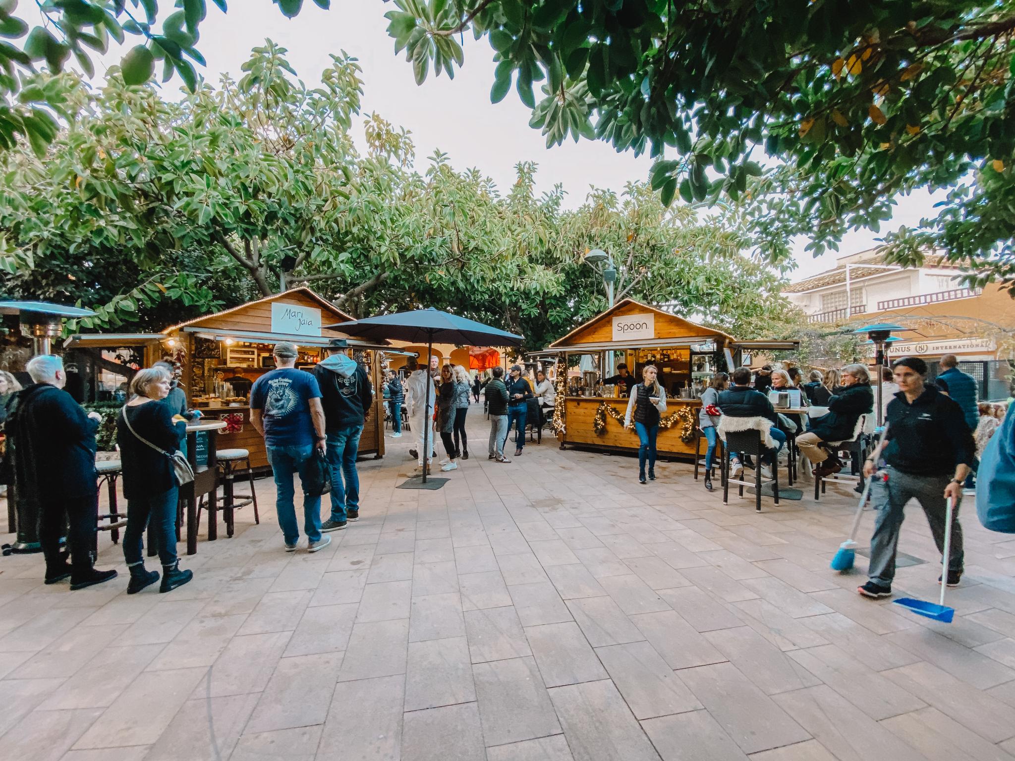 Photo gallery: Puerto Portals Christmas Market