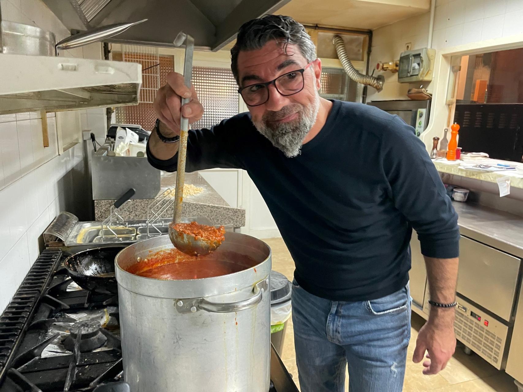 Mallorca restaurants: Morgan Freeman has two menus named after him