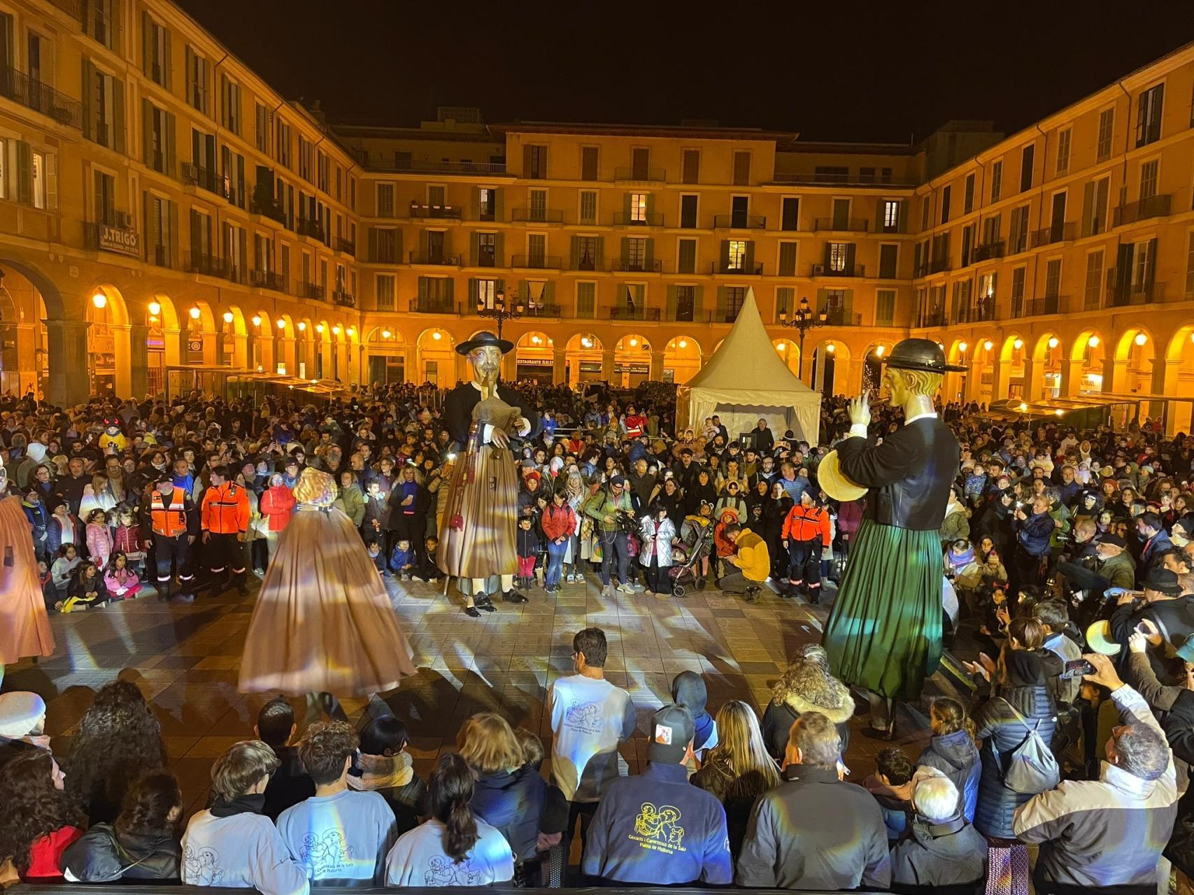 Mallorca fiestas: Palma big party night set to go ahead