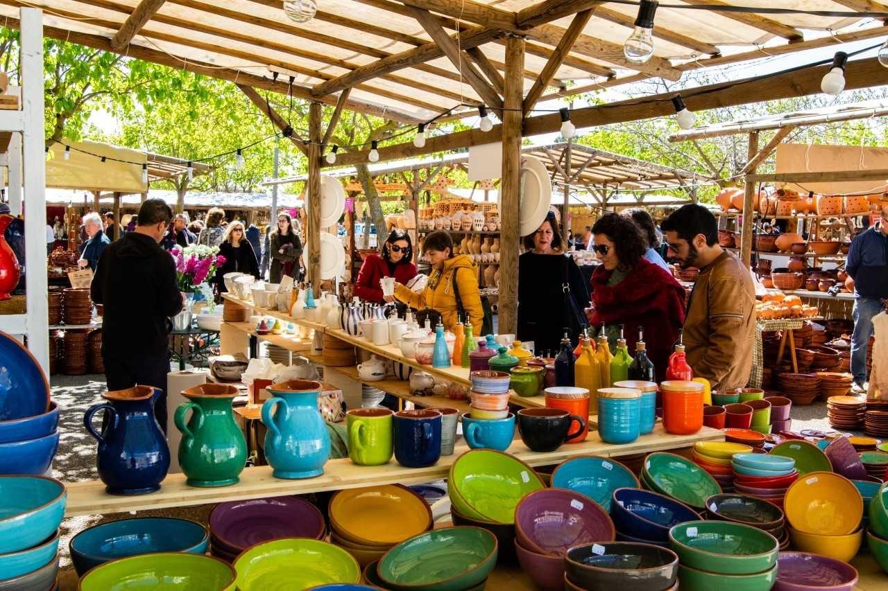 What's On in Mallorca: The Pottery Fair opens this Saturday