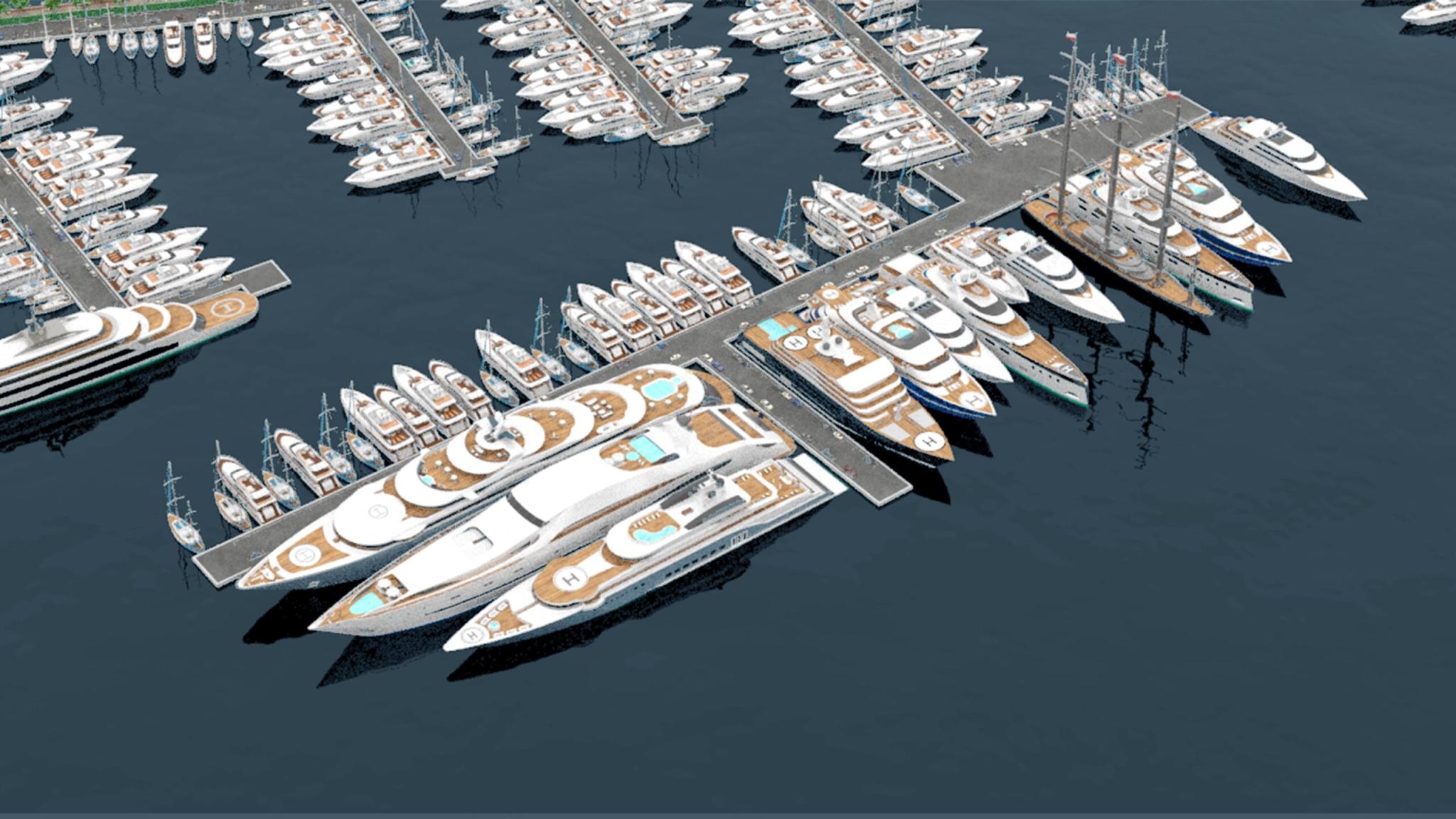 Photo gallery: The new Club de Mar in Palma - its transformation