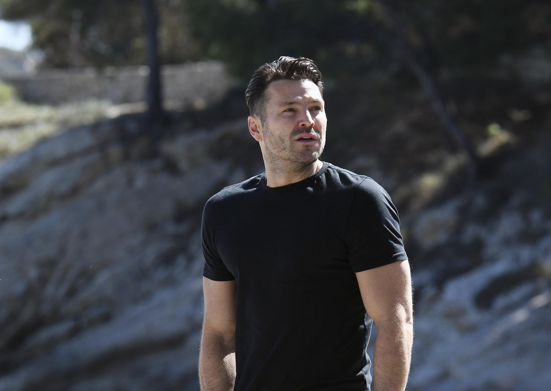 Mark Wright Mallorca