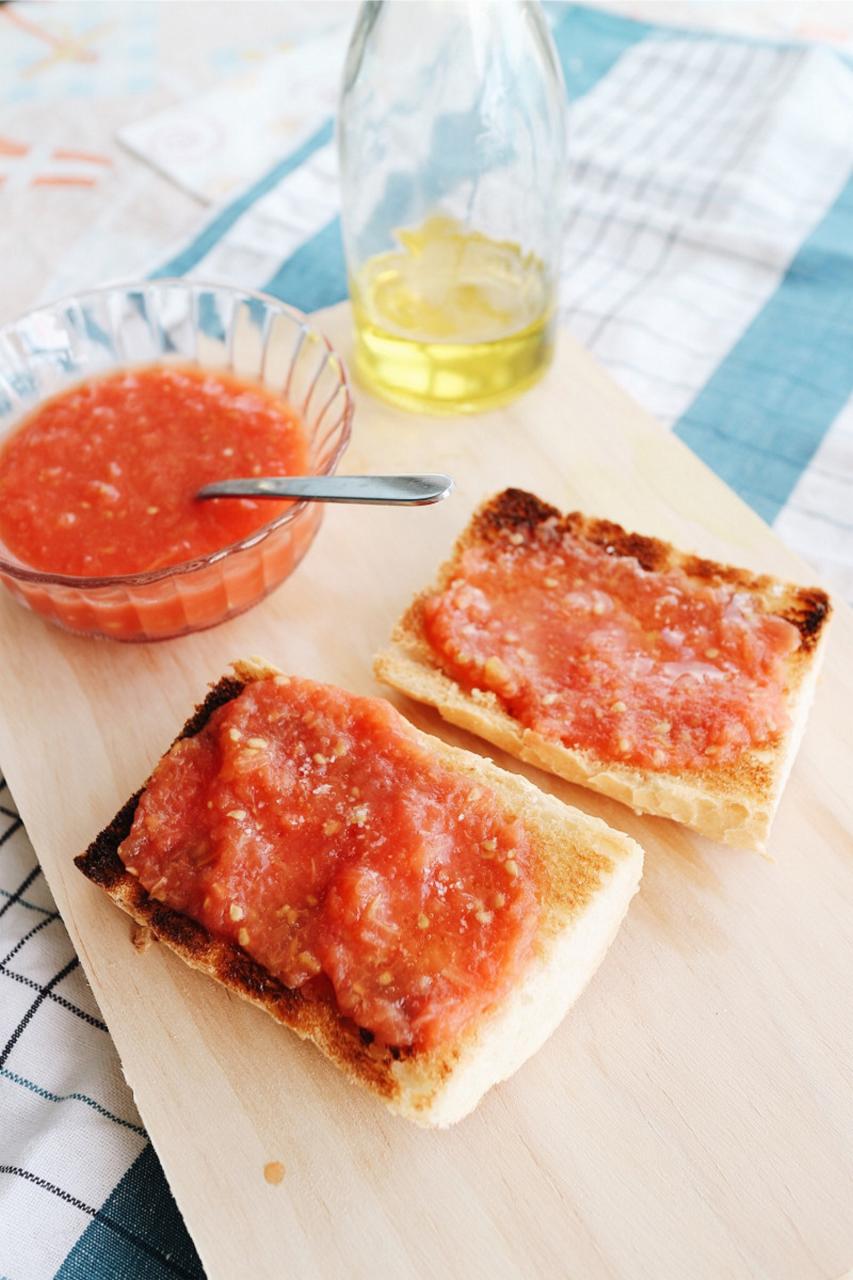 Breakfast in Mallorca