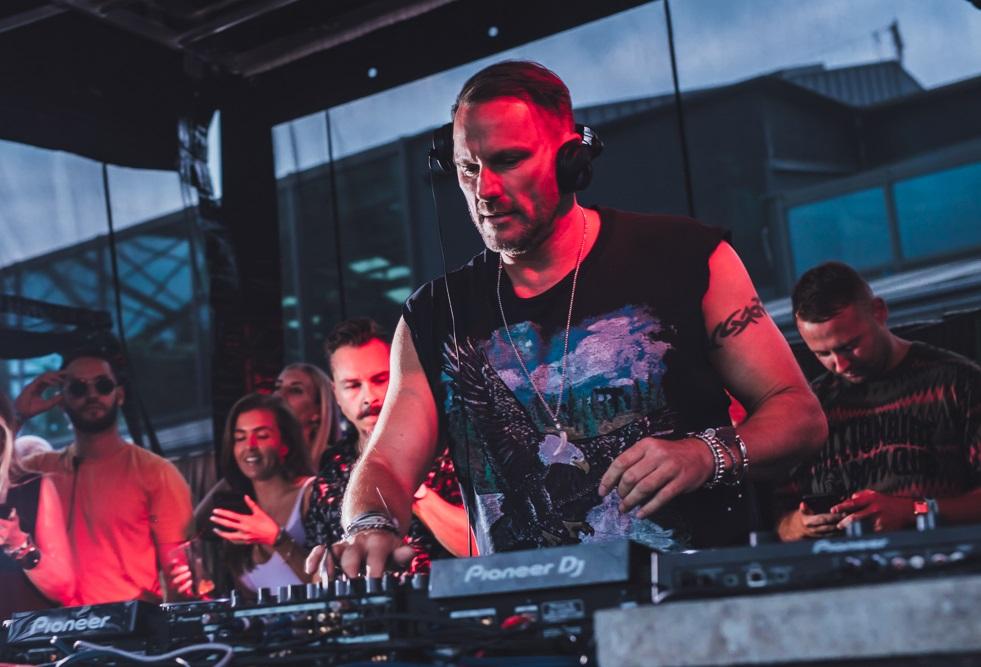 British DJ Mark Knight coming to BCM