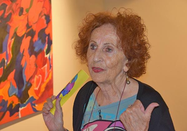 Majorca mourns Barbara Weil, painter and sculptor