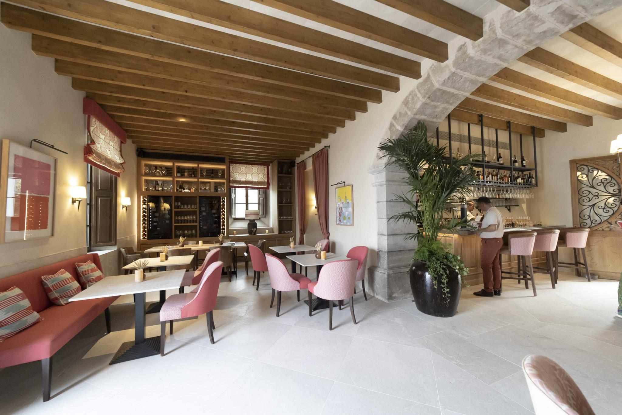 Photo gallery: Inside Branson's new hotel which opened on Wednesday