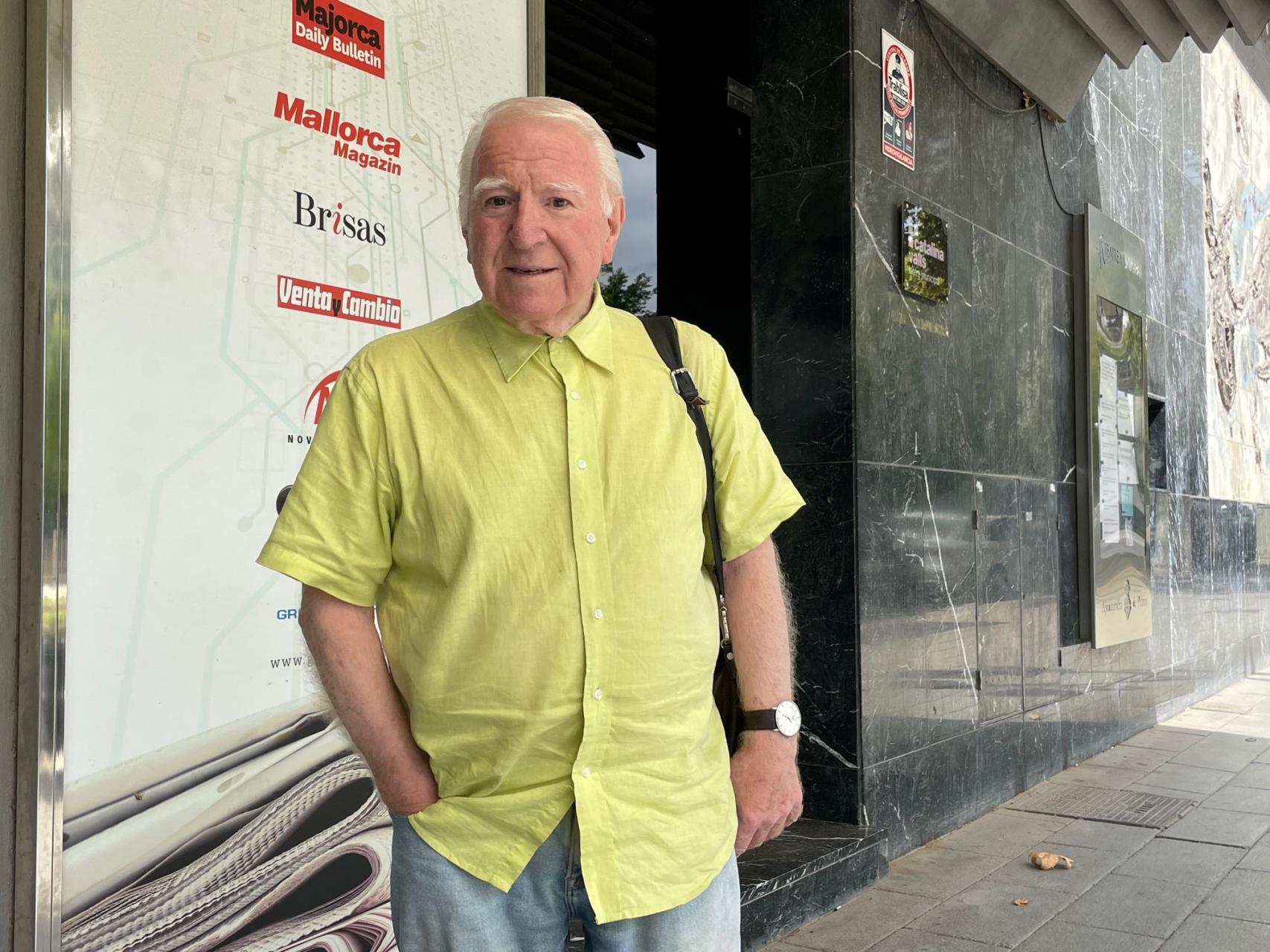 Food for thought: Not adiós, simply until the next time