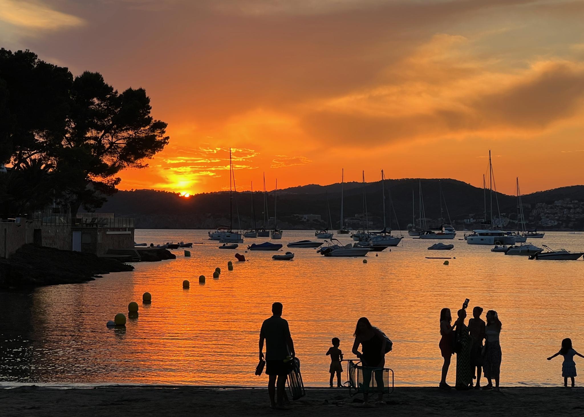 Photo gallery: Your Mallorcan sunsets