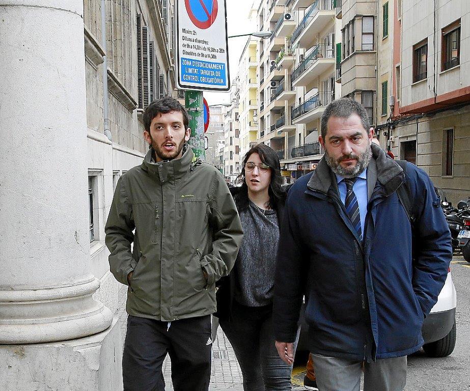 Arran spokesperson denies having taken part in anti-tourism protest