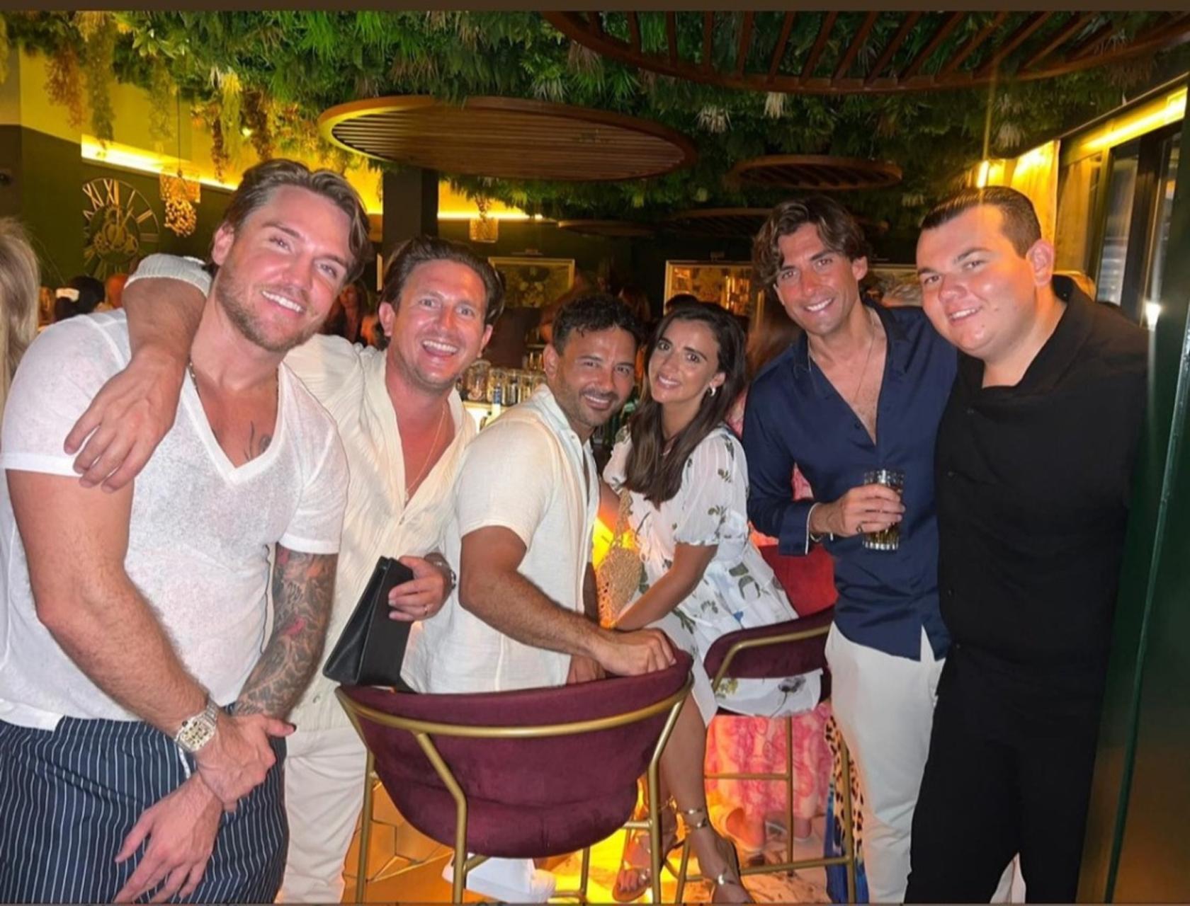 Behind the scenes of celebrity hunting in Mallorca