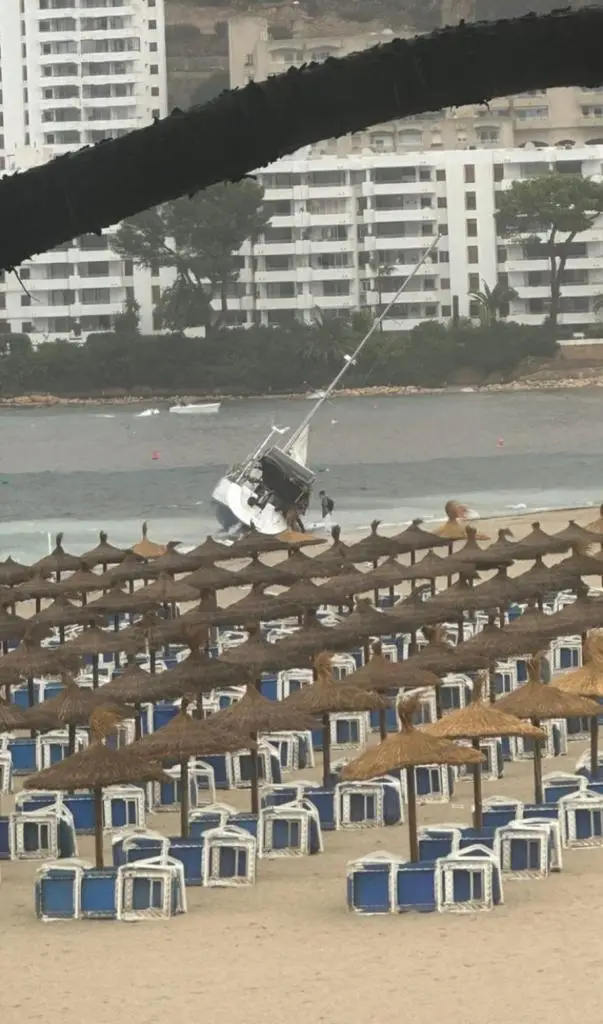 Photo gallery: The storm that battered Mallorca on Sunday