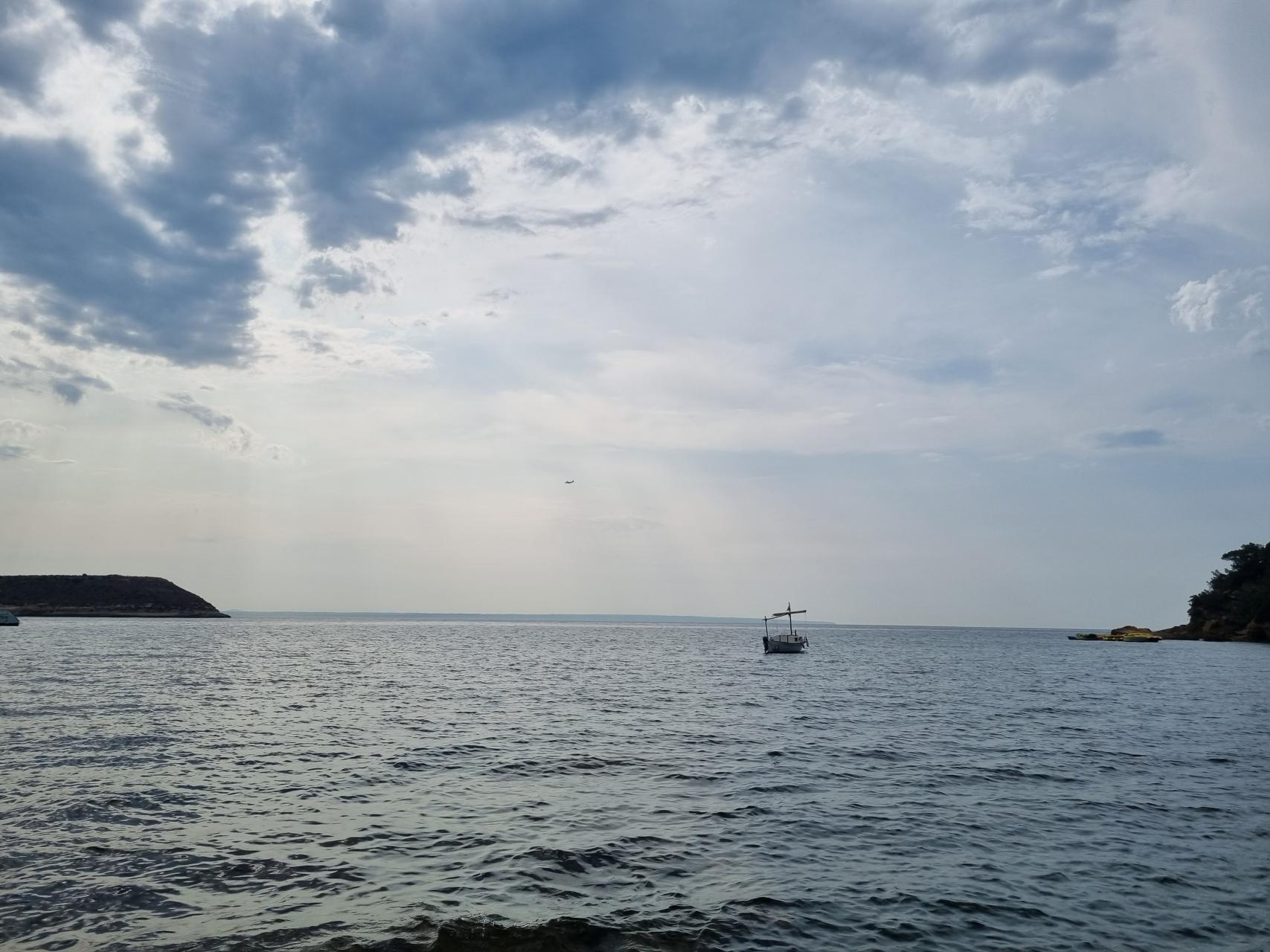 Weather in Mallorca this week after the storm