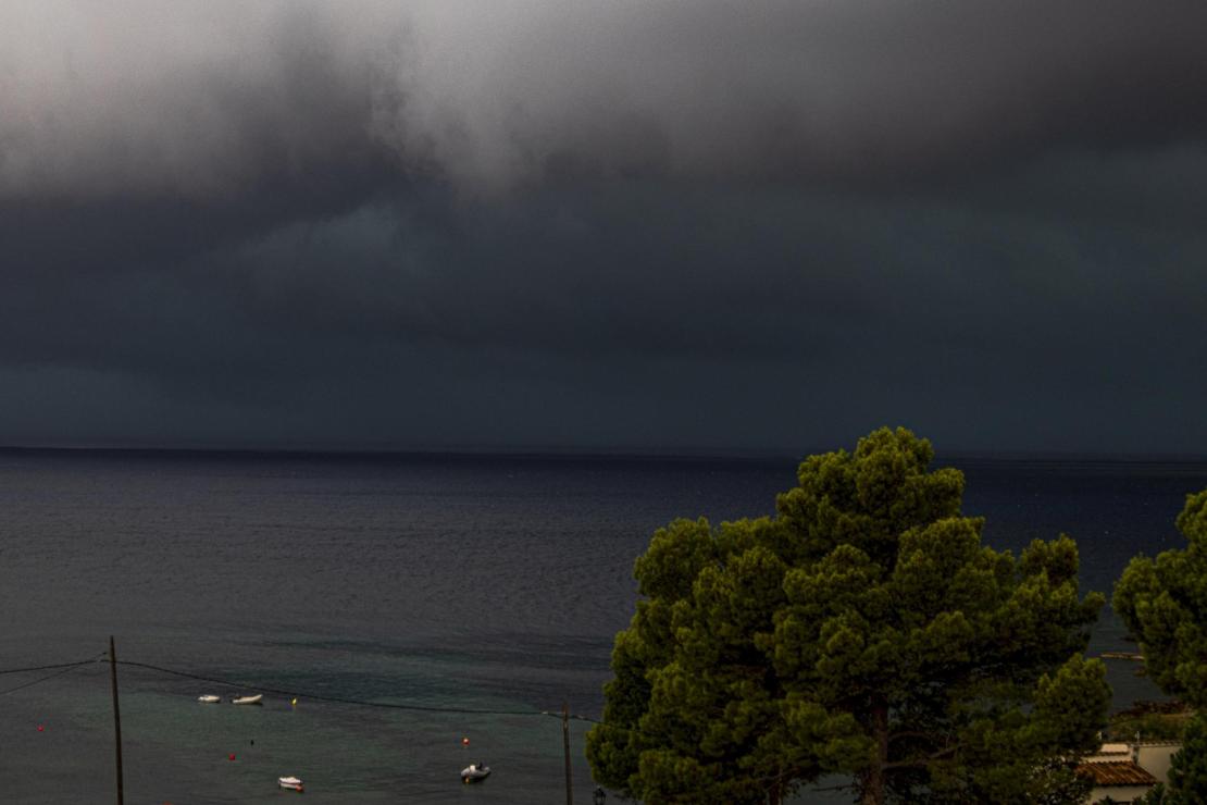 Photo gallery: The storm that battered Mallorca on Sunday