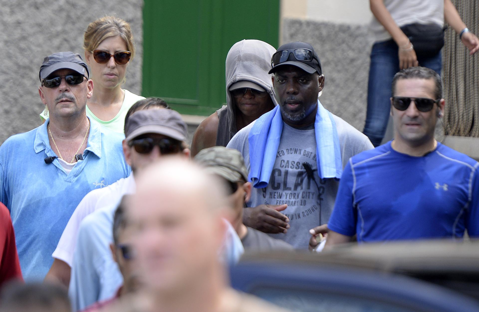 Diary of a news and celebrity photographer in Mallorca: Michelle Obama ...