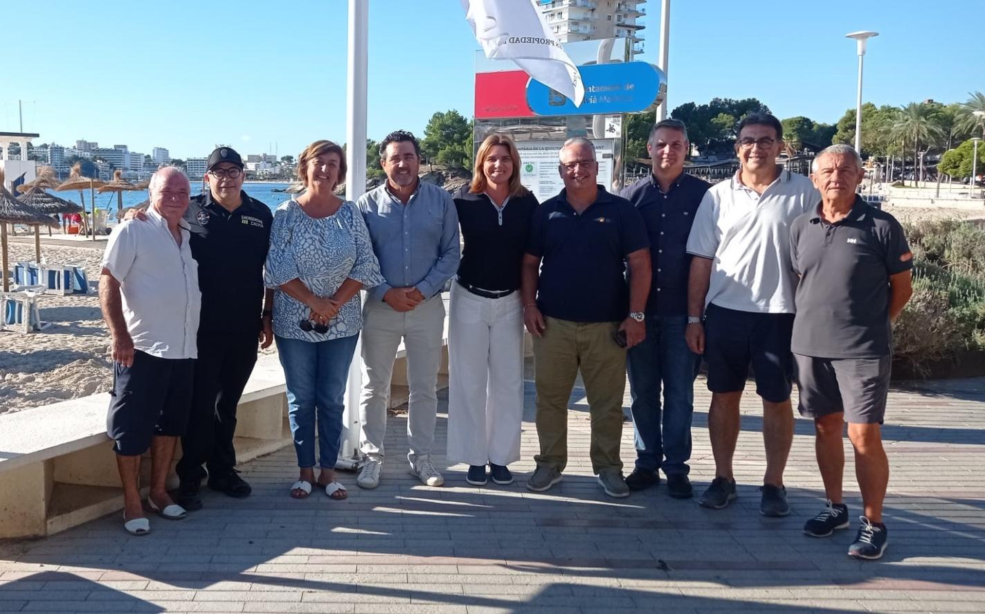 Mallorca beaches: Calvia becomes the third municipality in Spain with ...