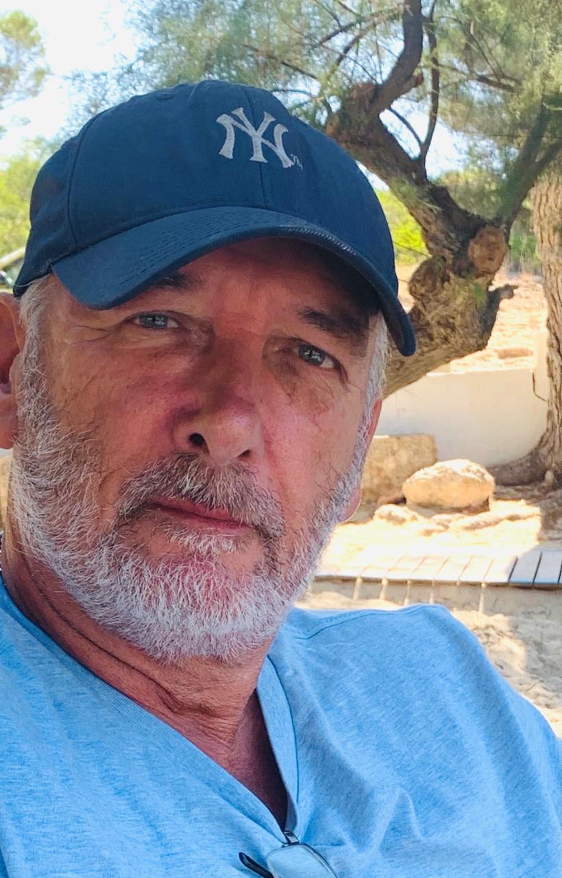 Mallorca holiday: David Beckham´s father