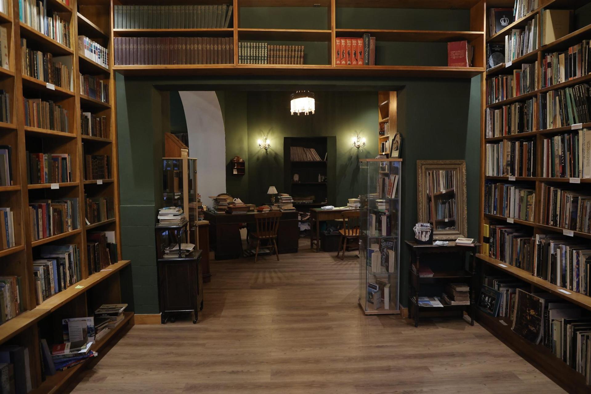 Mallorca shops: English Fine Books in Palma set to reopen