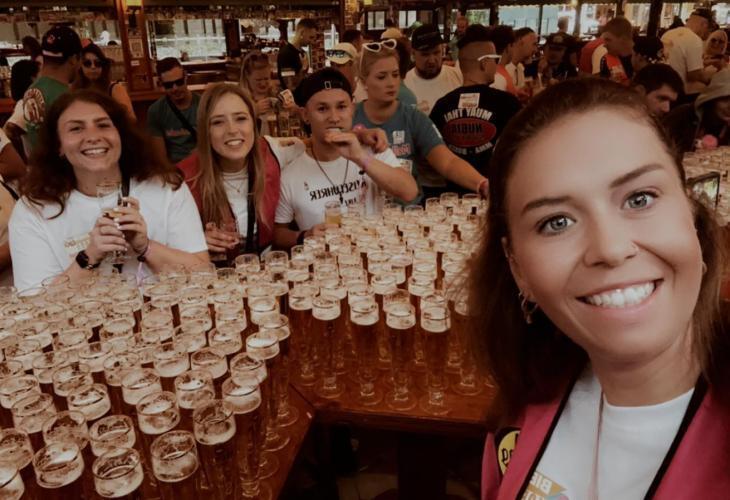 Mallorca tourism: New beer drinking record set in Mallorca