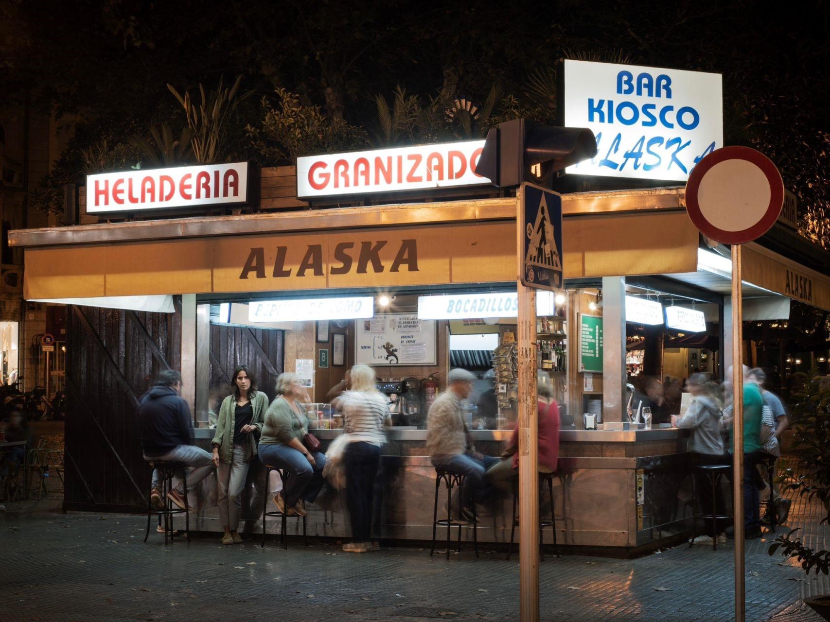 Mallorca heritage: Photocall campaign to save Palma's Alaska Bar